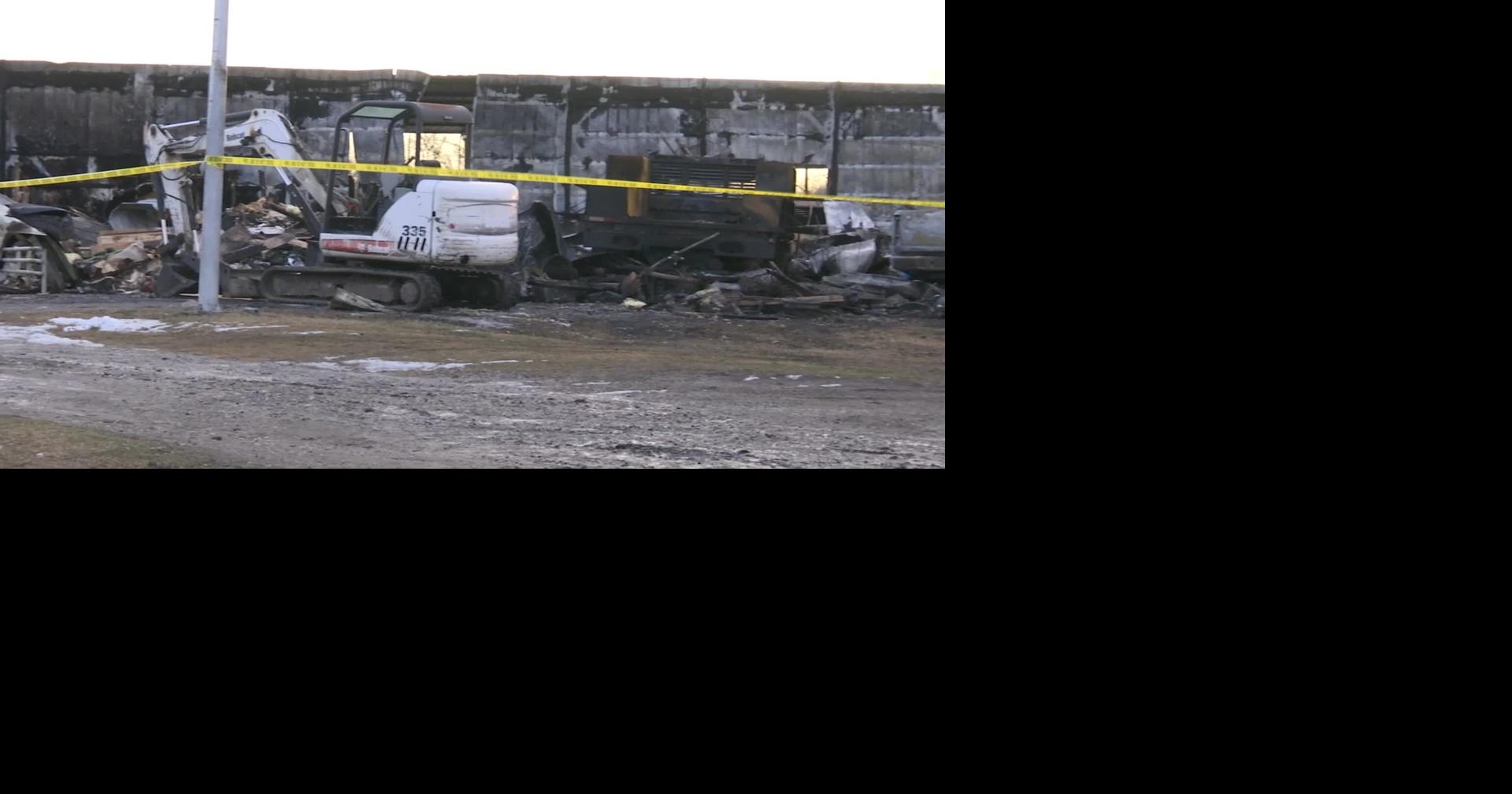 Nowata Public Works Authority Building a complete loss after early ...