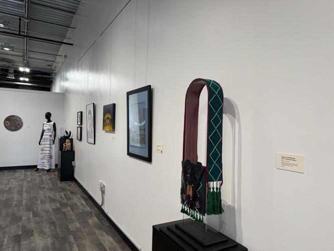 Muscogee (Creek) Nation art gallery opens in Jenks | News | fox23.com