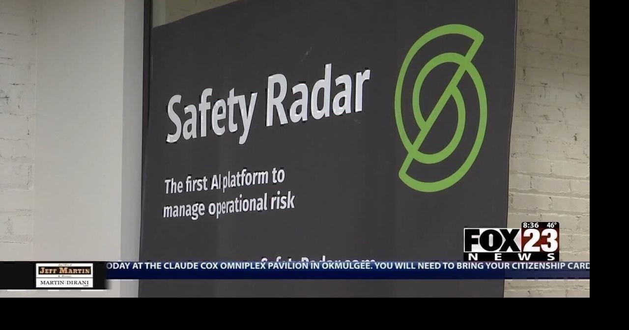 Tulsa’s Rose Rock Bridge Program fuels growth for Safety Radar and the ...
