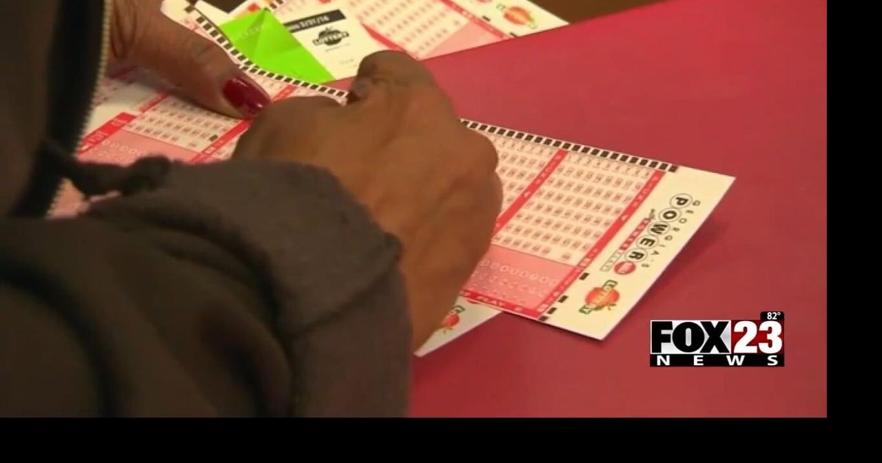 FOX23 learns how state lottery ticket sales help fund Oklahoma ...