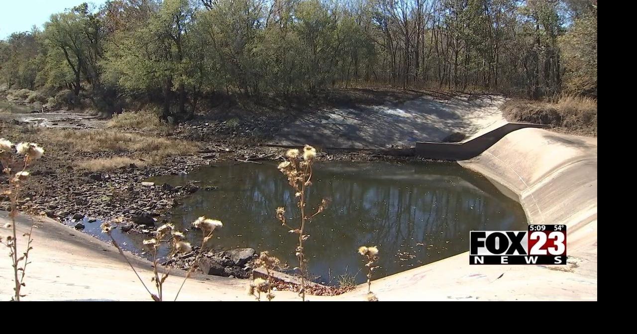Caney, KS plans for short term and long term options as extreme drought ...