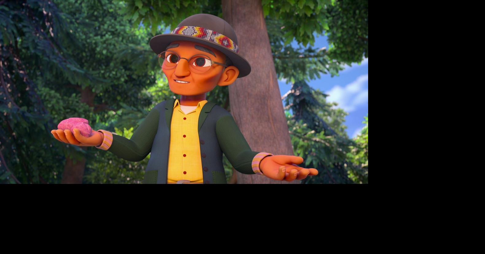 Choctaw Nation chief voices character in Netflix series | Local & State ...