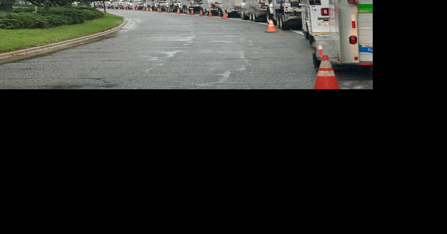 PSO crews are in Orlando to restore power to residents impacted by ...