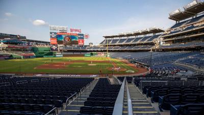 baseball crowd sounds