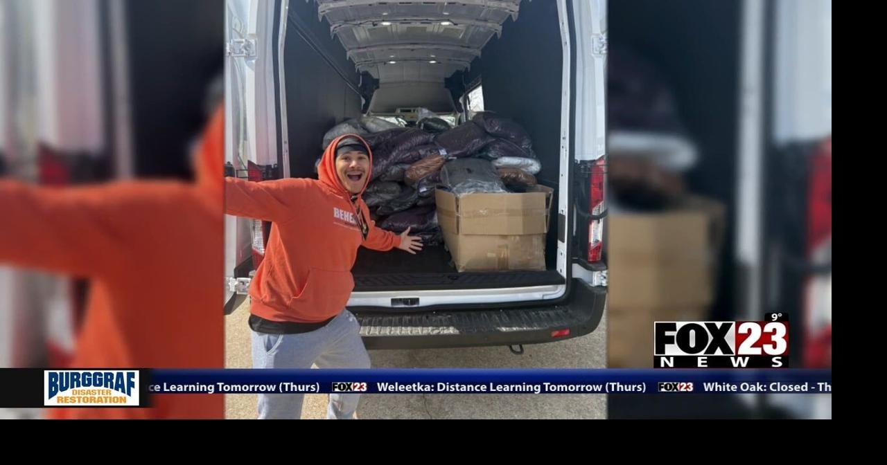 Local east Tulsa nonprofit helps unhoused people get out of the extreme ...