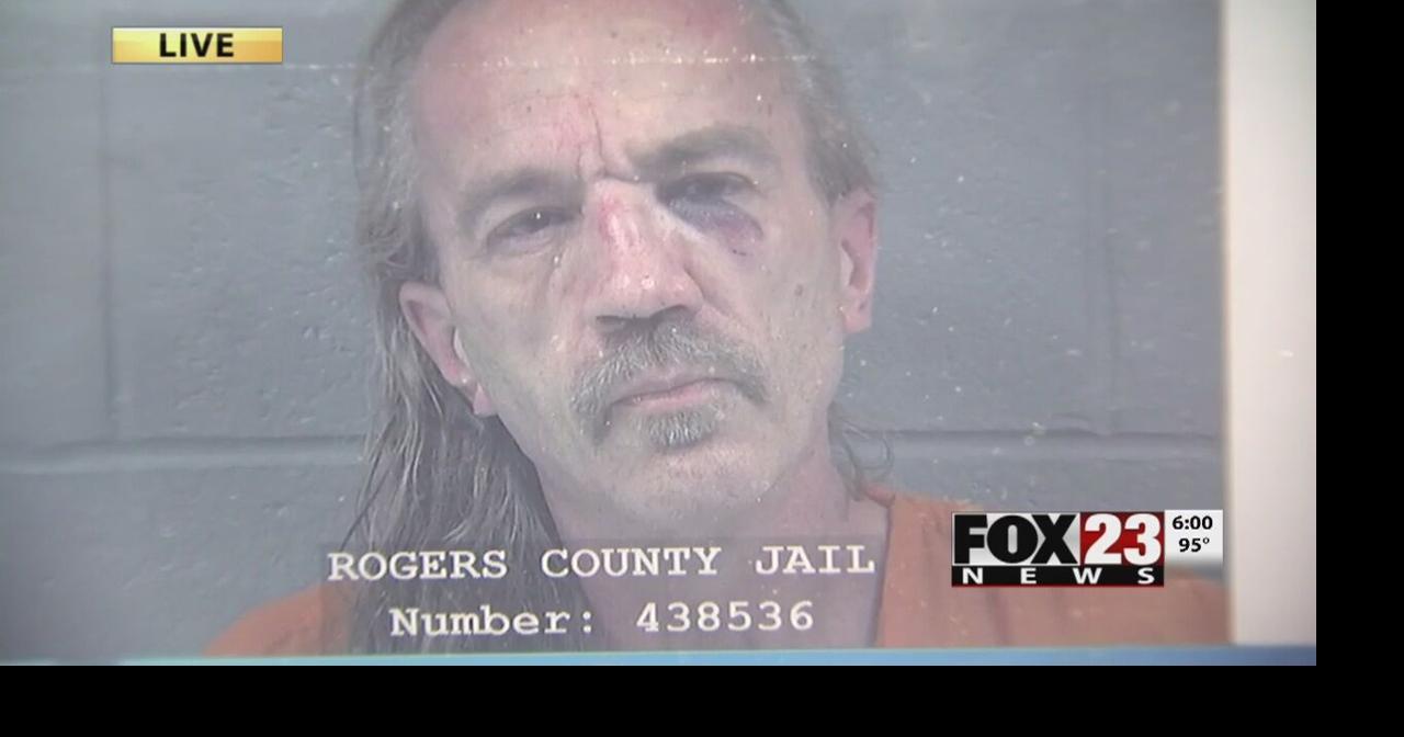 Verdigris police find loaded guns, drugs at home near elementary school ...