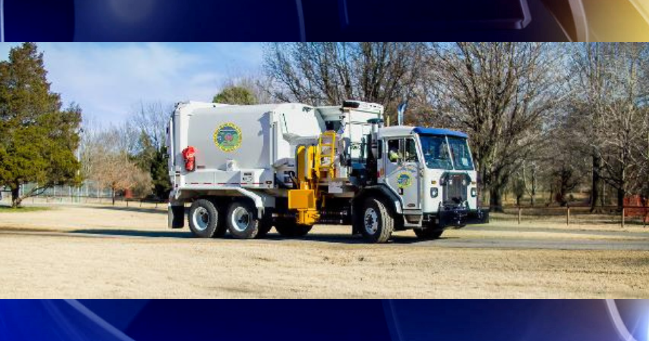 City of Muskogee begins construction on fleet vehicle fueling station ...