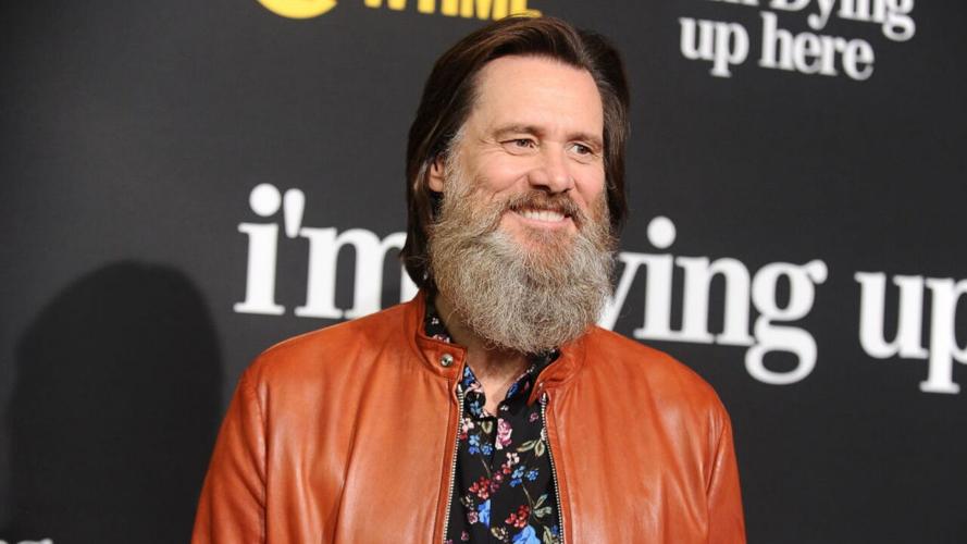 Photos: Jim Carrey through the years | | fox23.com