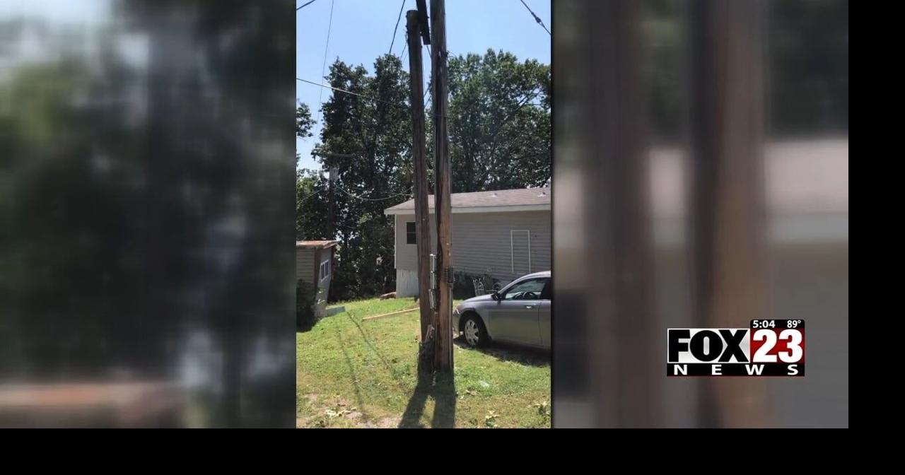 Woman electrocuted after power line falls on her car, officials say ...