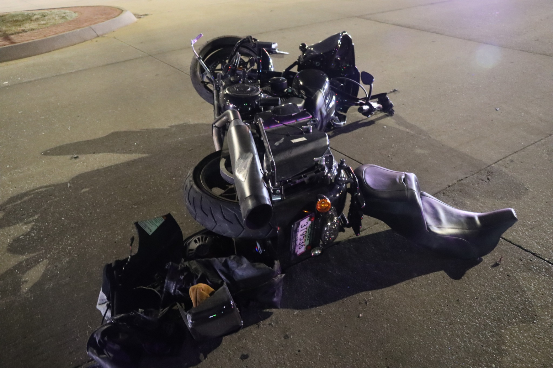Tulsa Police investigate deadly Saturday night motorcycle crash | News ...