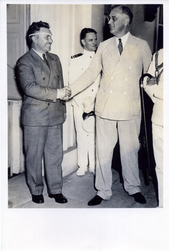 Photos: Oklahomans reflect on legendary aviator Wiley Post | | fox23.com