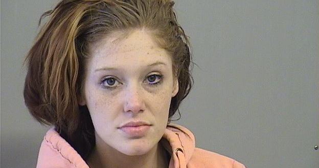 Police arrest Tulsa woman accused of child endangerment and porch ...