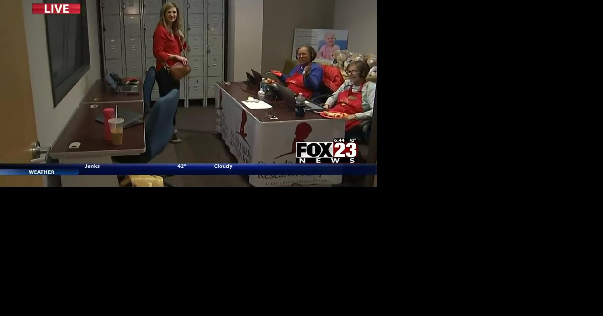 Video: St. Jude Radiothon kicks off Wednesday | St. Jude | fox23.com