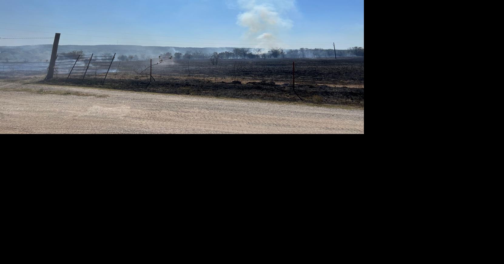Photos: Henryetta grass fire | | fox23.com