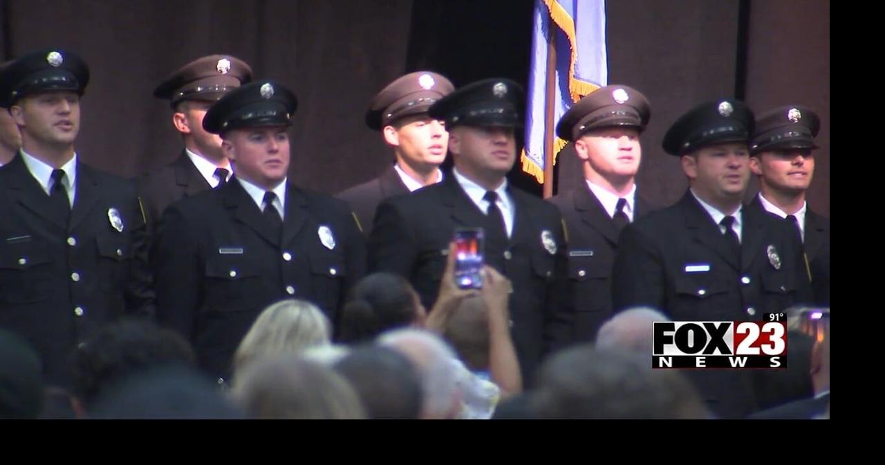 23 cadets set to graduate from Tulsa Fire Department Academy Class 112 ...
