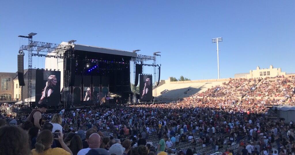 University of Tulsa looks to bring more concerts to H.A. Chapman ...