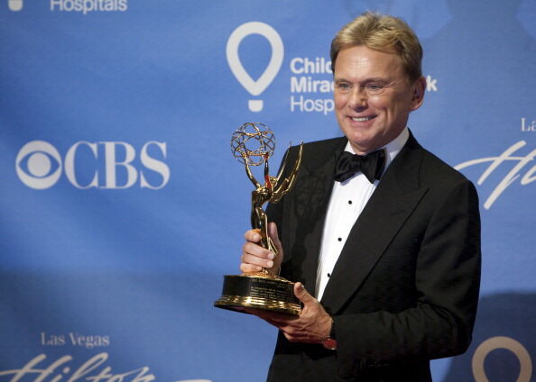 Photos: Pat Sajak through the years | | fox23.com