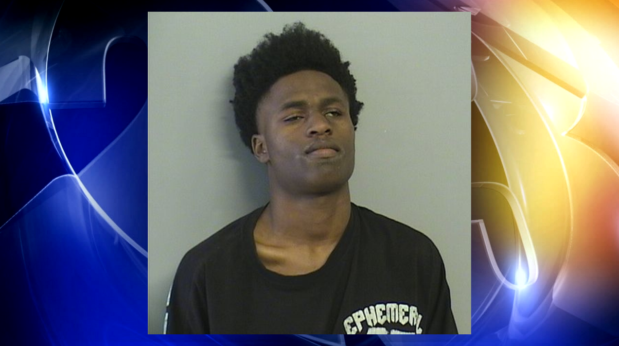 Man arrested for burglary in Tulsa on 18th birthday | News | fox23.com
