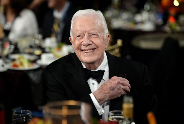 Photos: Jimmy Carter through the years | | fox23.com