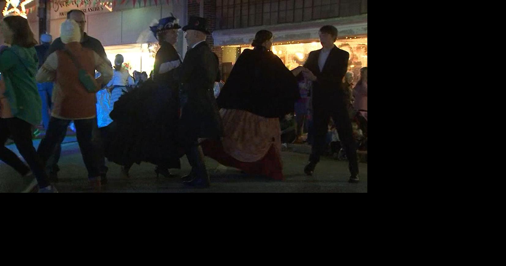 Claremore celebrating Christmas the Victorian way with 30th Dickens on the Boulevard | News ...