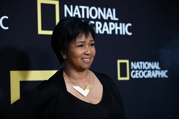 Photos: Astronaut Mae Jemison through the years | | fox23.com
