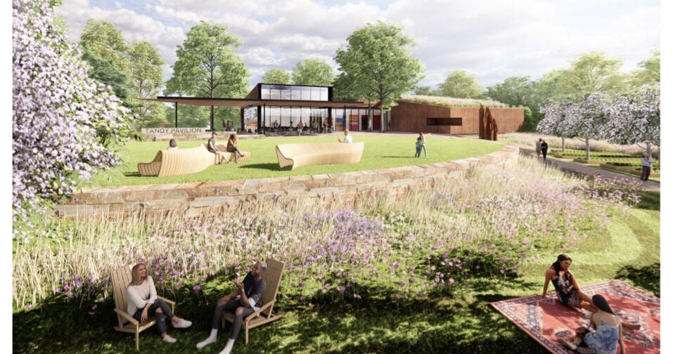 Philbrook Museum of Art receives $10 million gift for major new feature ...