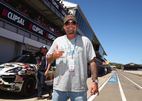 Photos: Vince Neil through the years | | fox23.com