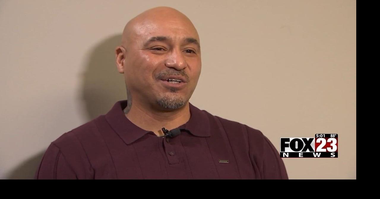 Oklahoma man given second chance after being sentenced to more than 40 ...