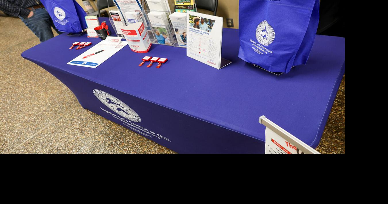 Cherokee Nation shares report on efforts to stop smoking on annual ...