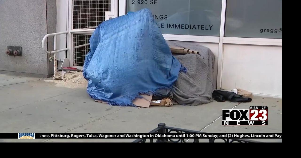 Governor signs bill making homelessness a misdemeanor if person refuses ...