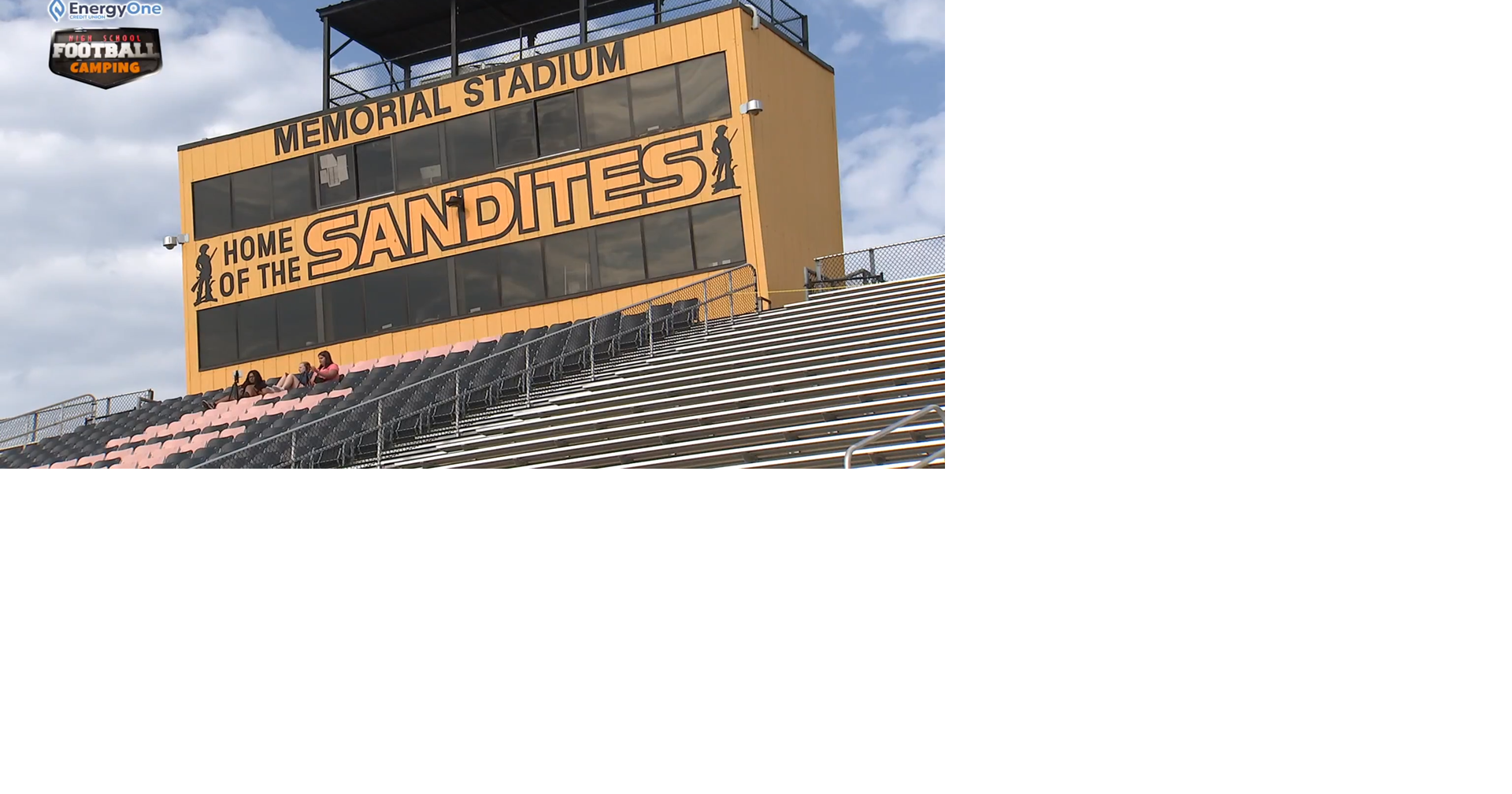 High School Football Camping: Sand Springs Sandites | News | fox23.com