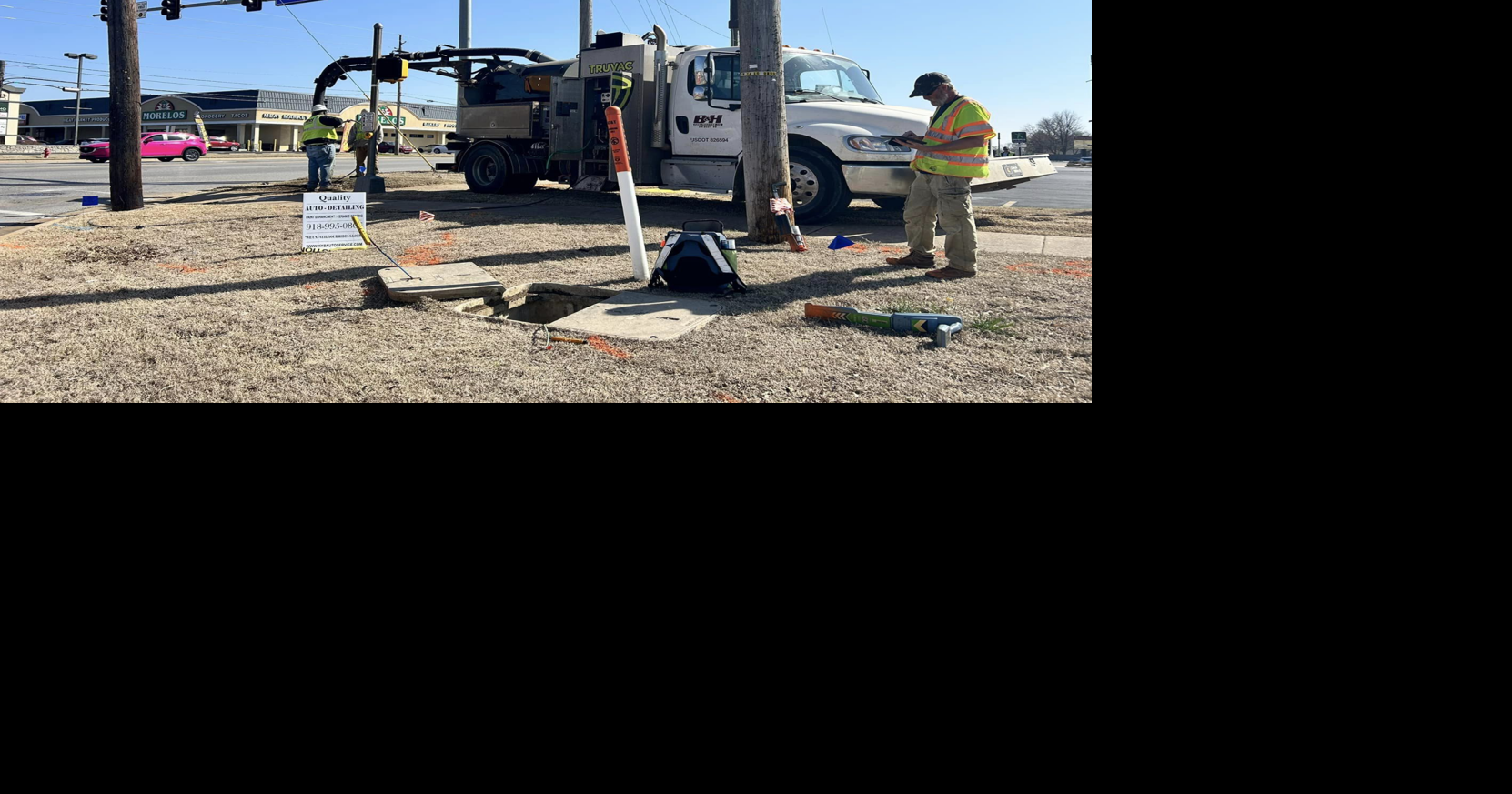 Oklahoma Natural Gas investigating Broken Arrow pipeline | News | fox23.com