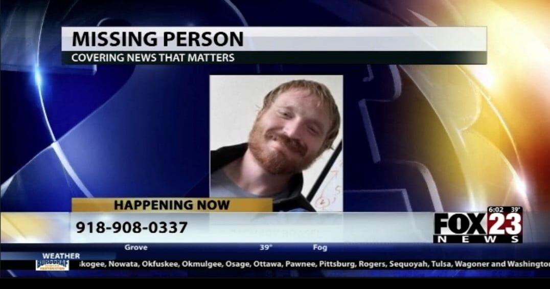Cushing Police searching for missing man | News | fox23.com