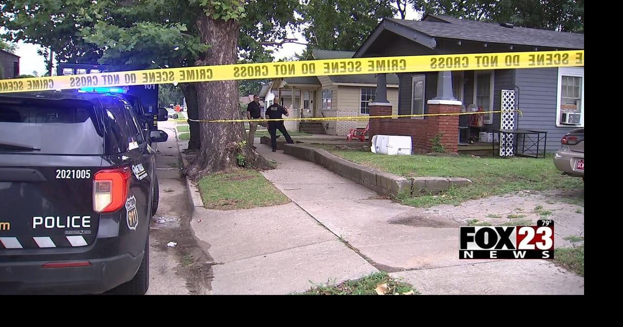 Police respond to homicide after midtown Tulsa shooting | News | fox23.com
