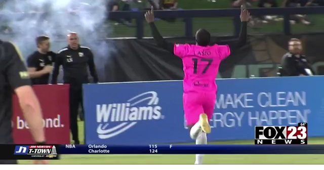 FC Tulsa gets 3-3 draw vs Phoenix Rising in home opener | Sports ...