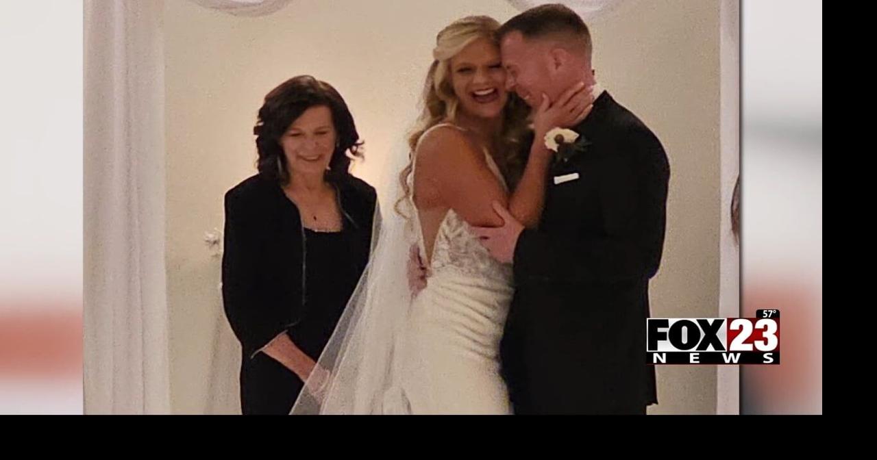 Video: FOX23 Evening Anchor Sara Whaley gets married | News | fox23.com
