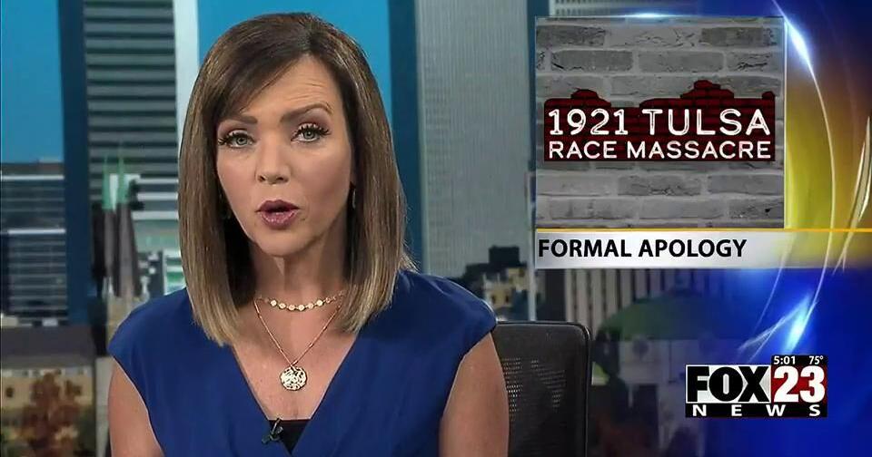 Tulsa City Councilors Approve Resolution To Apologize For Citys Role