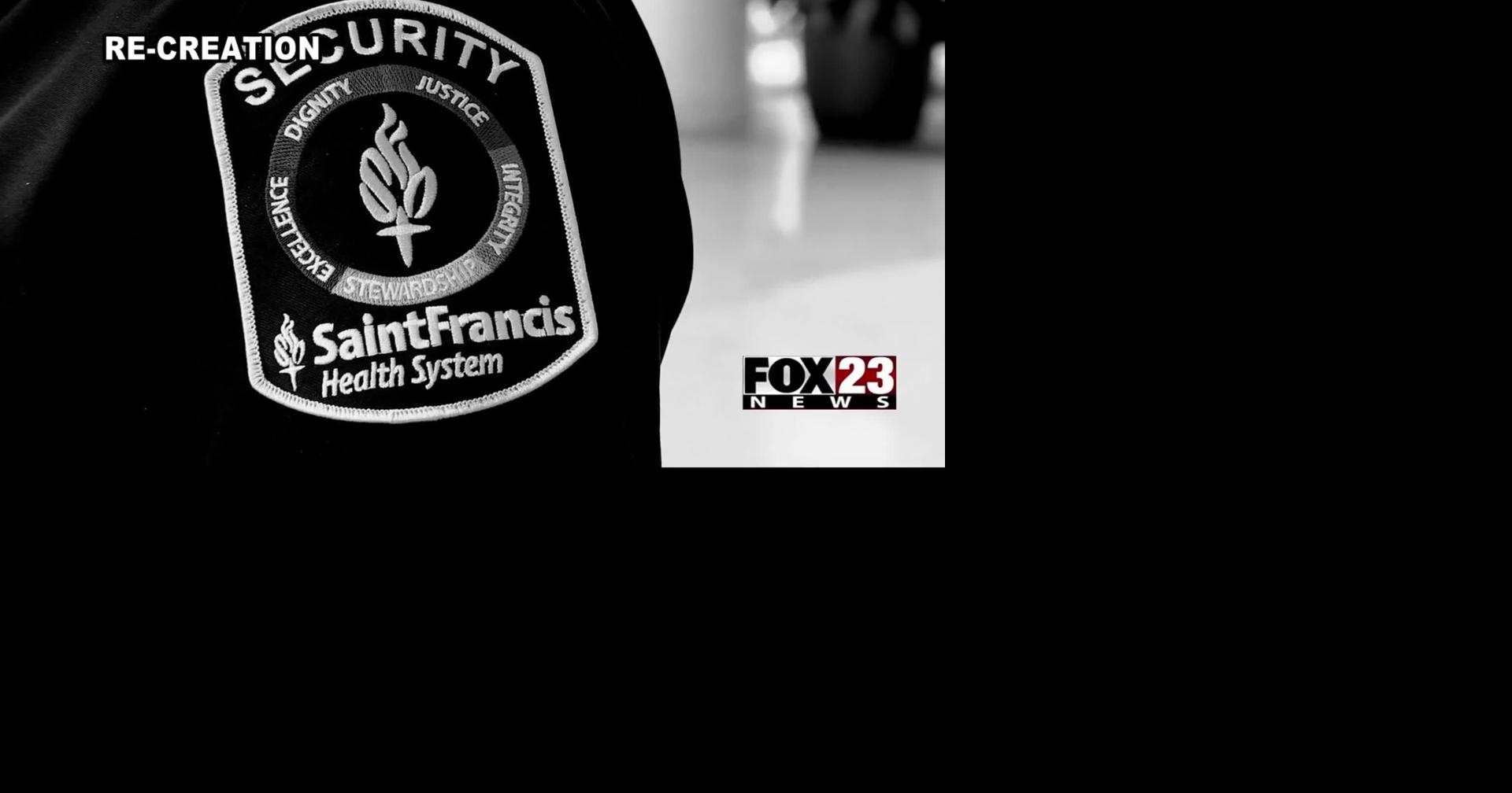 Video: Saint Francis security director speaks on changes made after the ...