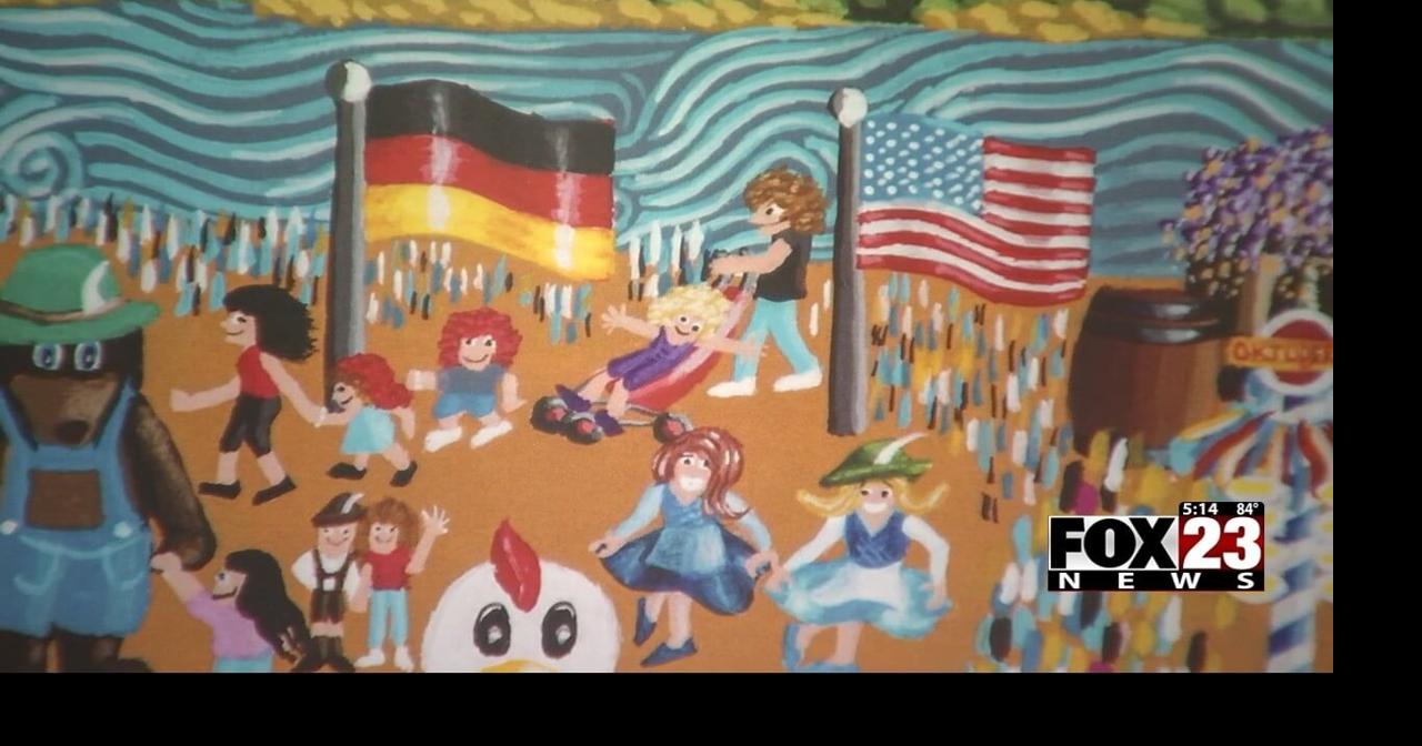 Zeeco Oktoberfest Tulsa reveals 2024 poster | News | fox23.com