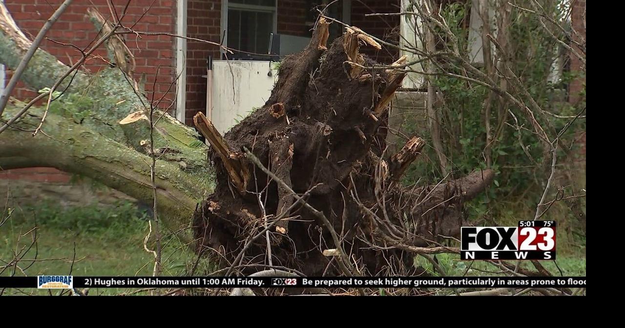 City of Wainwright recovering from Tuesday night storm damage | News ...