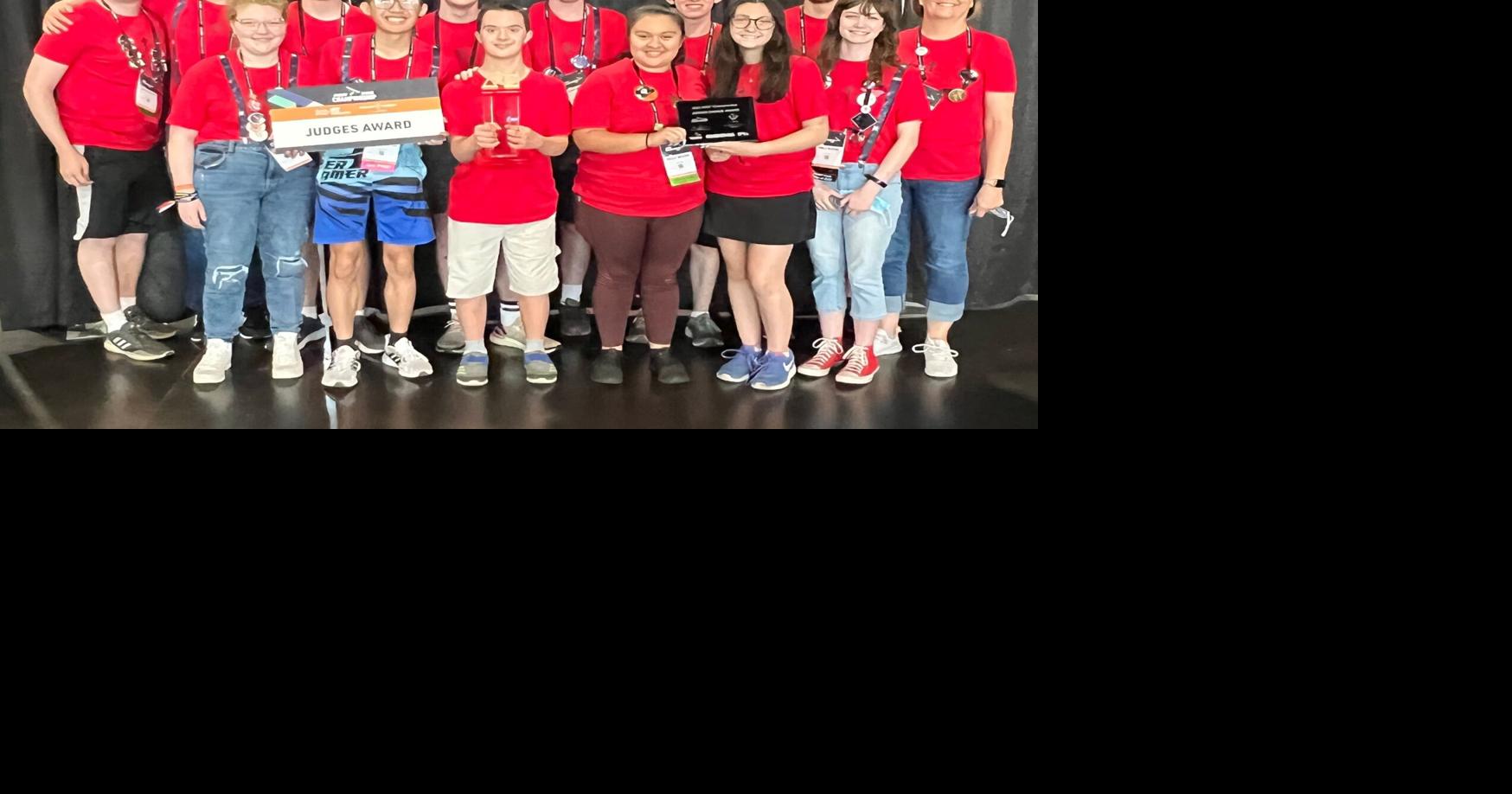 Oklahoma robotics teams bring home awards from Texas | News | fox23.com
