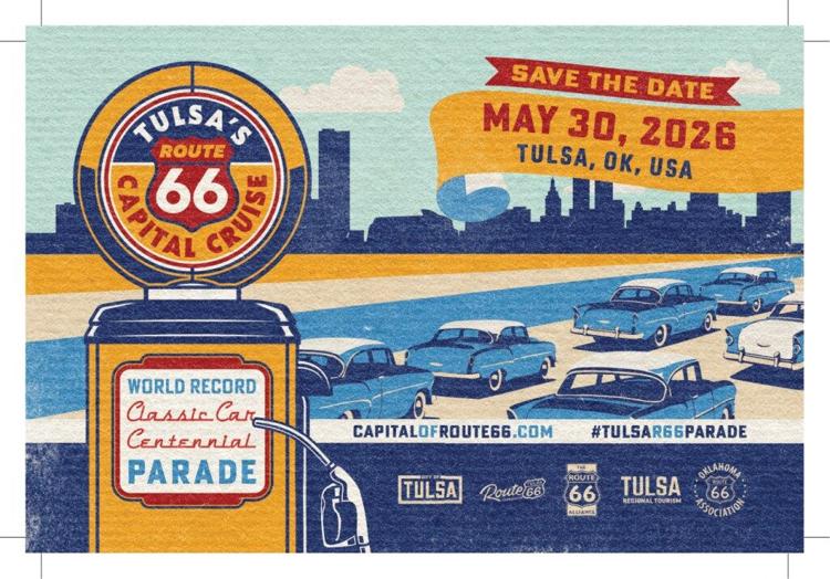 Tulsa's Route 66 Capital Cruise to include 16 distinct Party Zones ...
