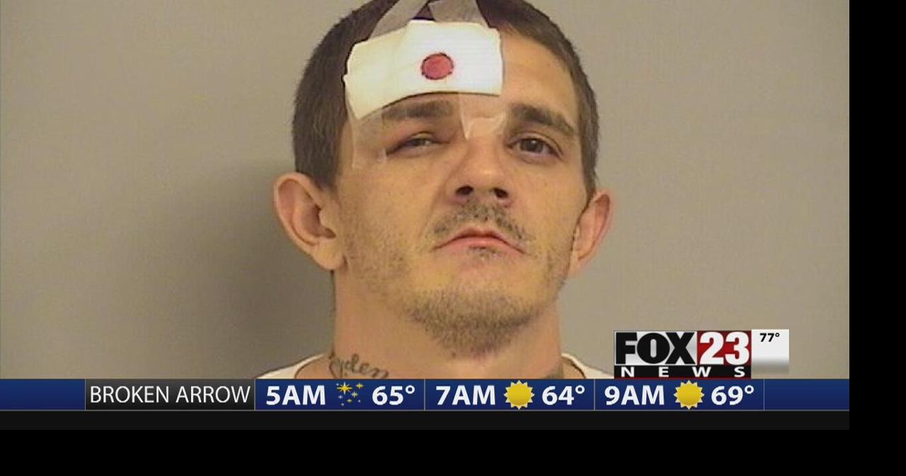 Tulsa police arrest suspected serial beer thief | News | fox23.com