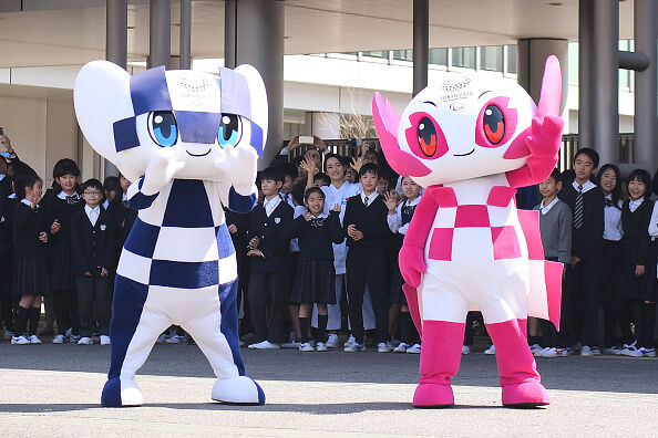 Photos: Olympic mascots through the years | | fox23.com
