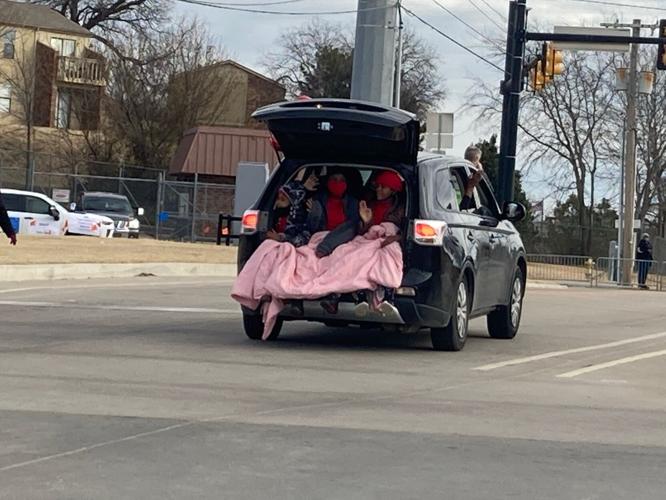 Photos: 2021 Martin Luther King Jr. Day Parade held in Tulsa | | fox23.com