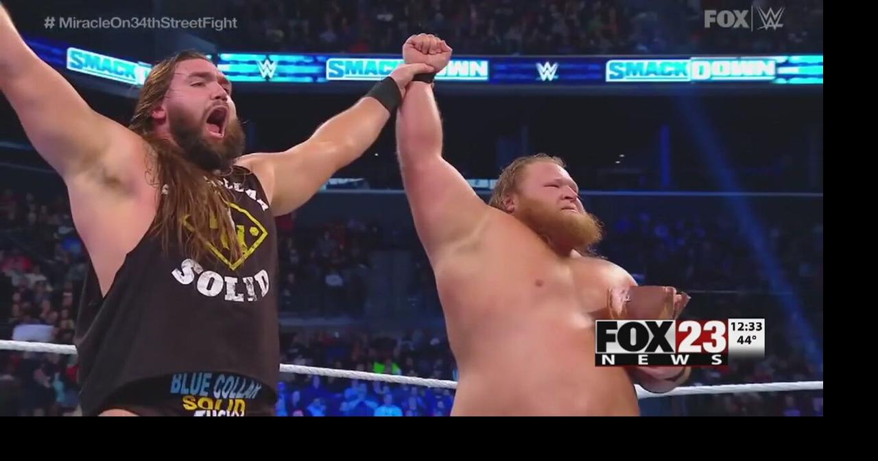 WWE Smackdown to broadcast live from Tulsa | Local & State | fox23.com