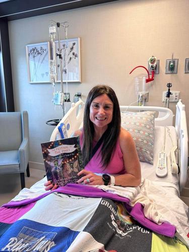Photos: Bixby woman battles cancer while following her dreams as first ...