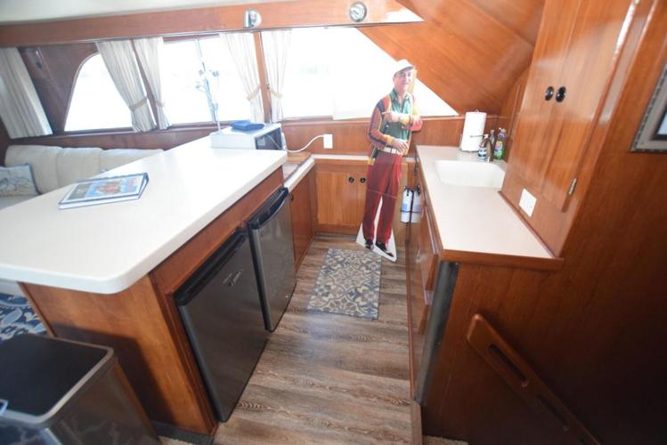 Photos: Yacht featured in 'Caddyshack' up for sale | | fox23.com