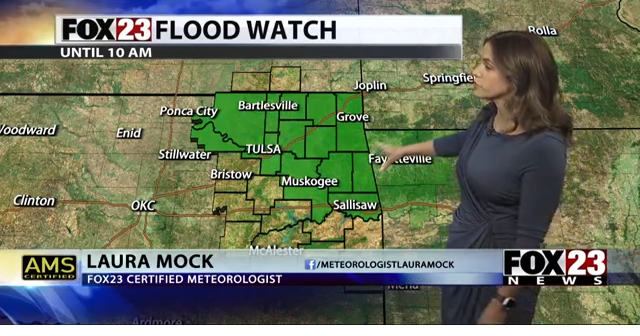 FOX23 Friday Morning Forecast | Weather | fox23.com