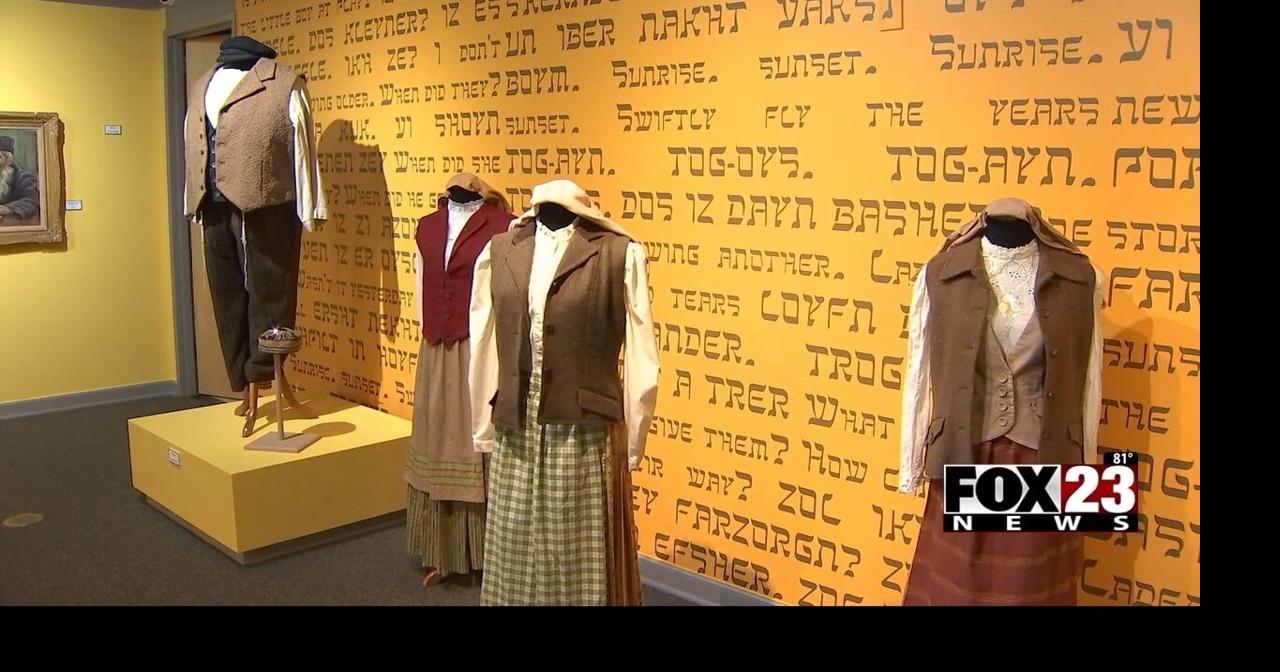 Tulsa's Sherwin Miller Museum of Jewish Art to unveil "Fiddler on the Roof" exhibit | News ...
